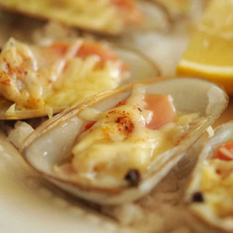 B. Mariscos archivos - Marjano